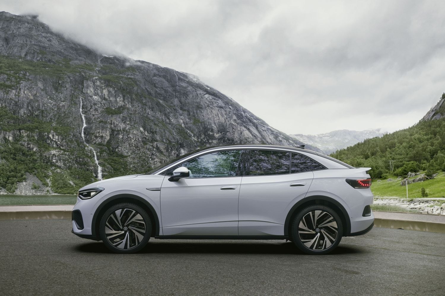 Volkswagen ID.5 technische daten und verbrauch